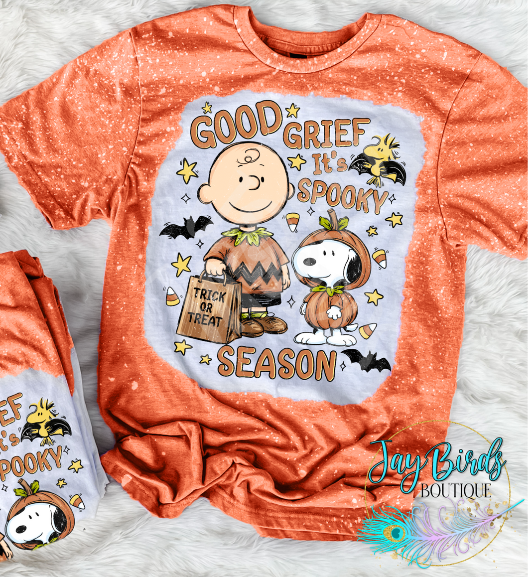 Good grief it's Spooky season – jaybirds boutique